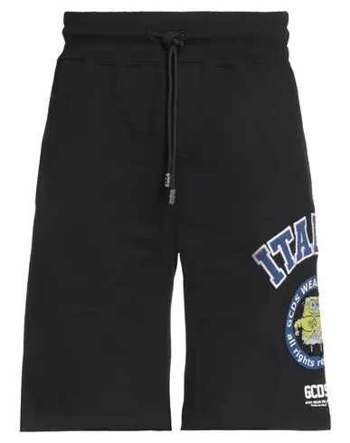 Gcds Cotton Bermuda Shorts