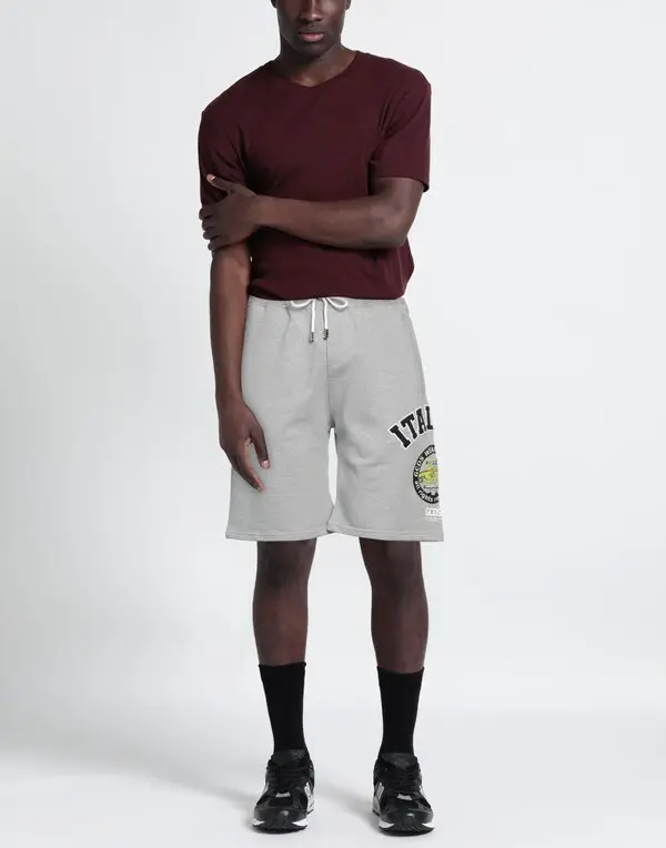 Gcds Cotton Bermuda Shorts