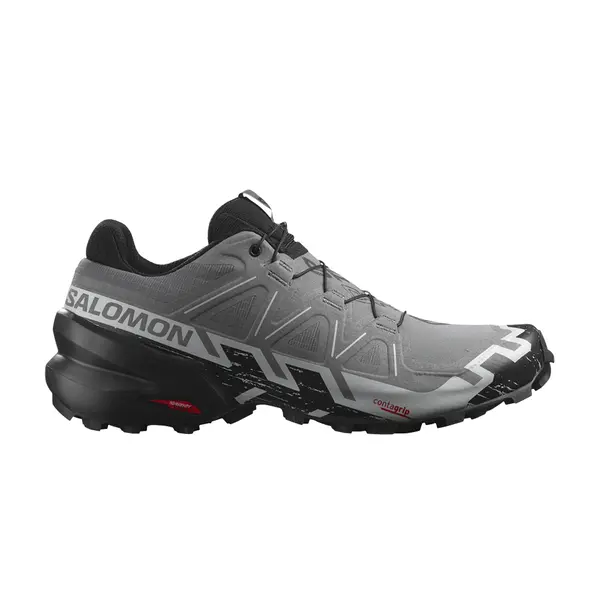 SALOMON Speedcross 6 Athletic Sneakers - Grey
