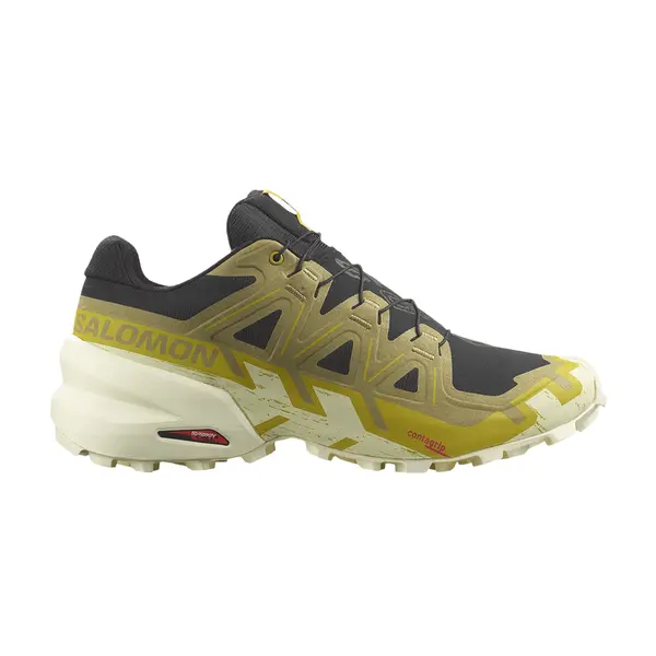 SALOMON Speedcross 6 Sneakers - Black
