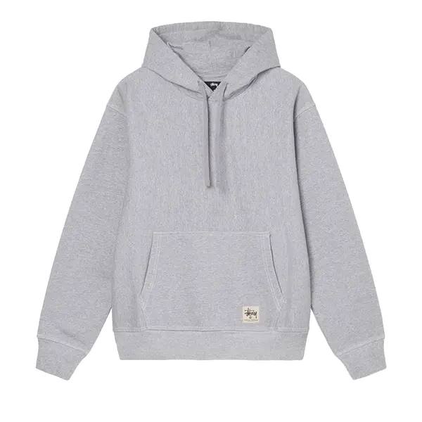 StÜssy Contrast Stitch Label Hood