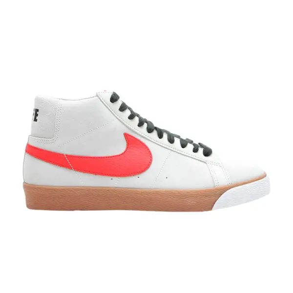 Nike Blazer Premium Sb 'swoosh Life' Sneakers