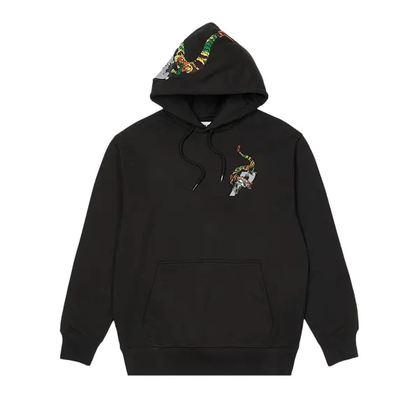 PALACE Dragon P-3 Hood - Black