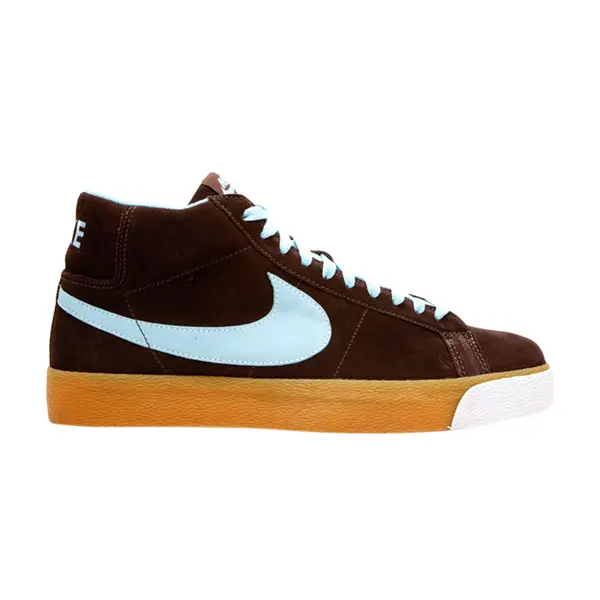 Nike Blazer Sb - Brown