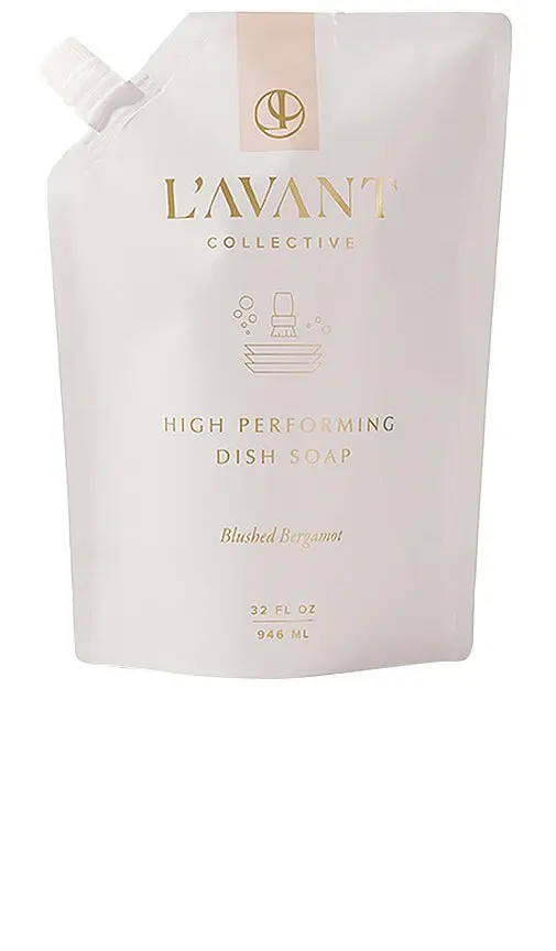 L'AVANT COLLECTIVE High Performing Dish Soap Refill - Blushed Bergamot