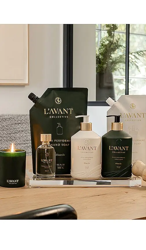 L'AVANT COLLECTIVE Room Spray - Winter Fir
