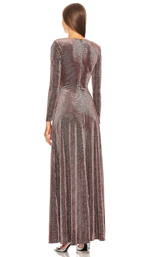 MICHAEL COSTELLO X Sheana Gown