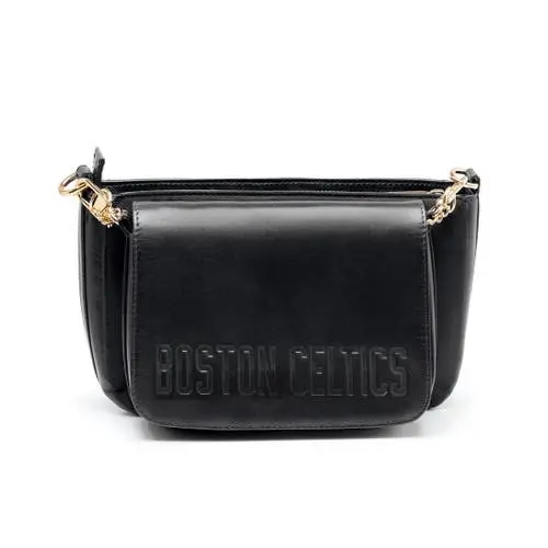 LUSSO Boston Celtics Rianna Multi Pouchette Bag