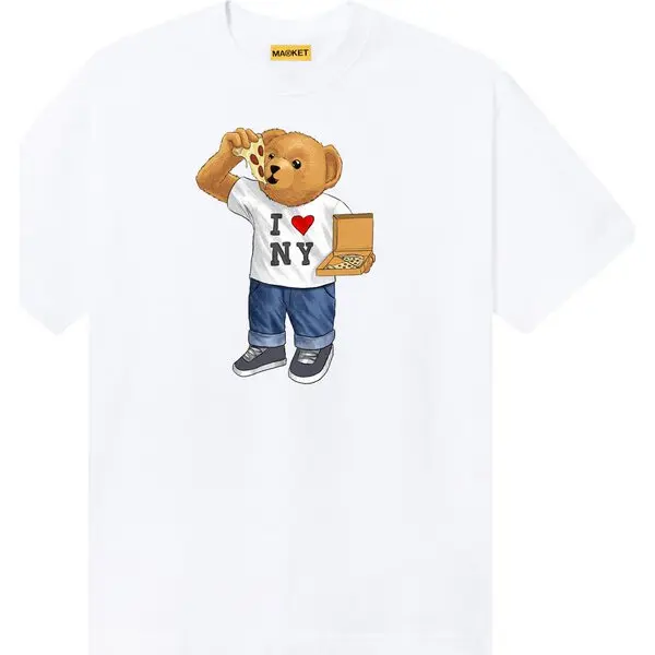 MARKET Northeast Bear Graphic T-shirt