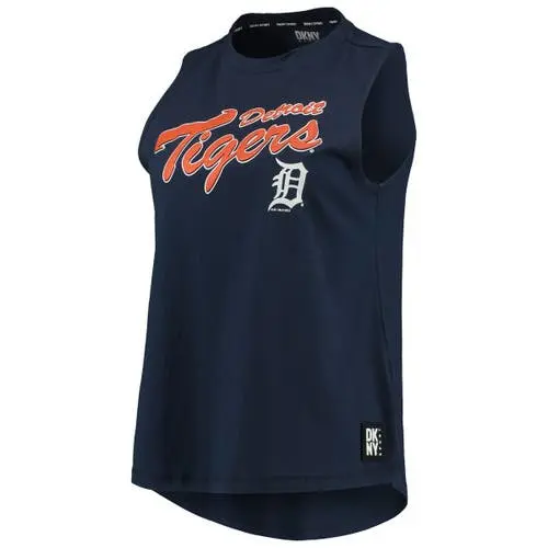 Dkny Detroit Tigers Marcie Tank Top