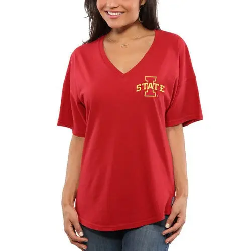 SPIRIT JERSEY Iowa State Cyclones Graphic T-shirt