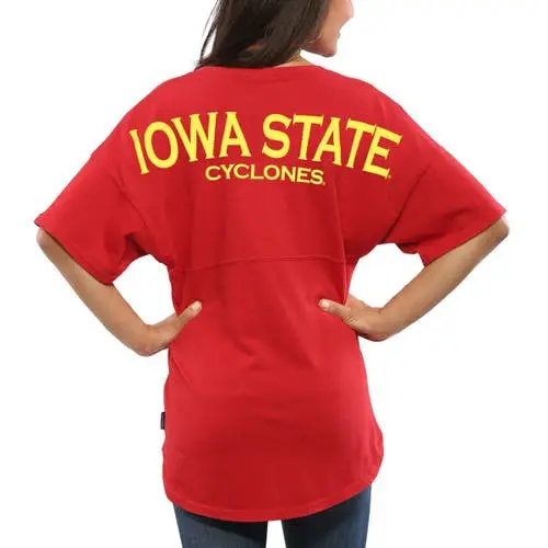 SPIRIT JERSEY Iowa State Cyclones Graphic T-shirt