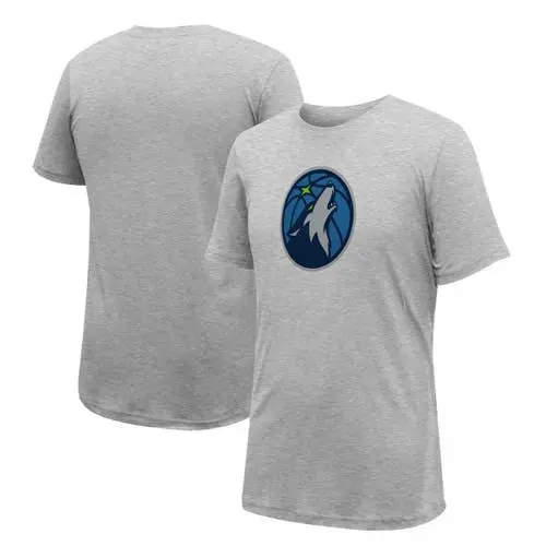 STADIUM ESSENTIALS Minnesota Timberwolves Primary Logo T-shirt