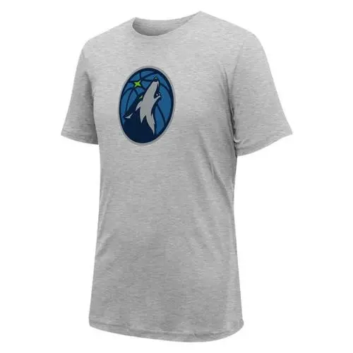 STADIUM ESSENTIALS Minnesota Timberwolves Primary Logo T-shirt