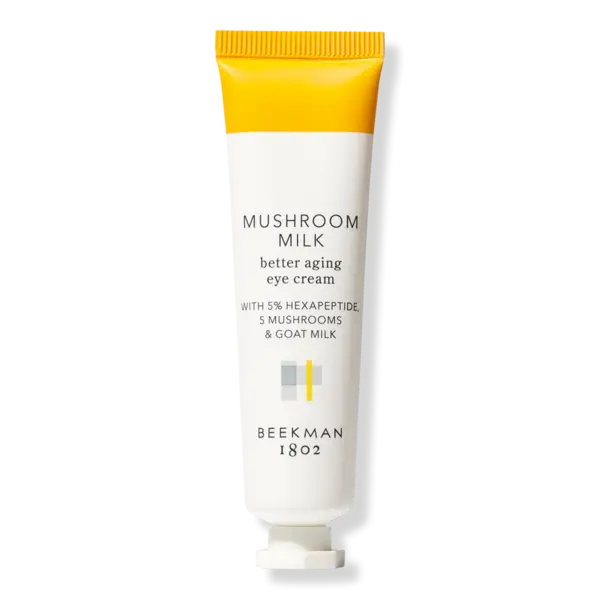 BEEKMAN 1802 Mushroom Milk Better Aging Eye Cream - One-color