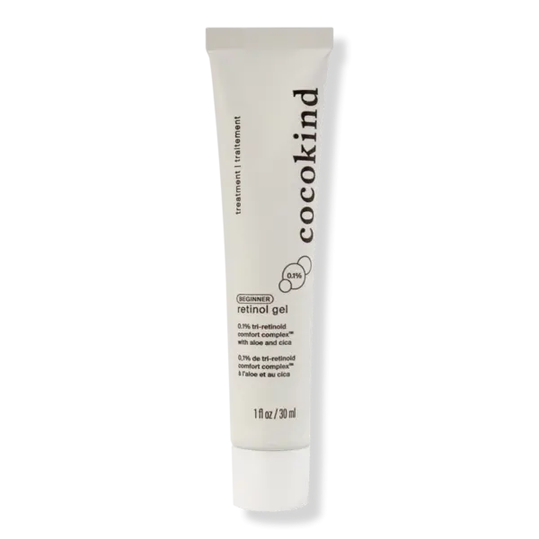 COCOKIND Beginner Retinol Gel - One-color