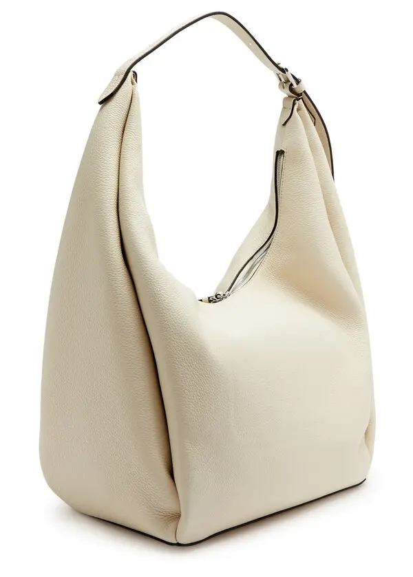 TOTEME Grained Leather Tote