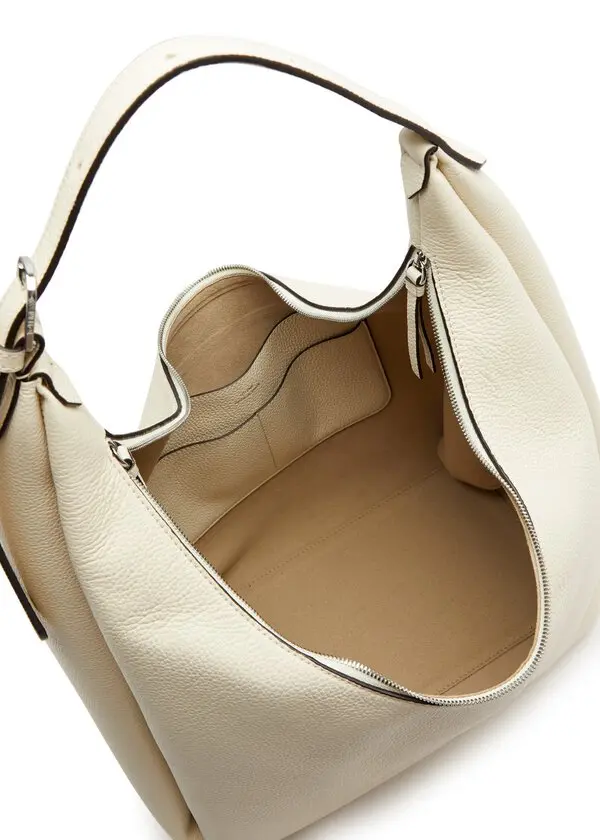 TOTEME Grained Leather Tote