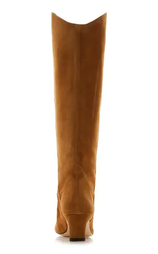 Staud Wally Western Knee Boots