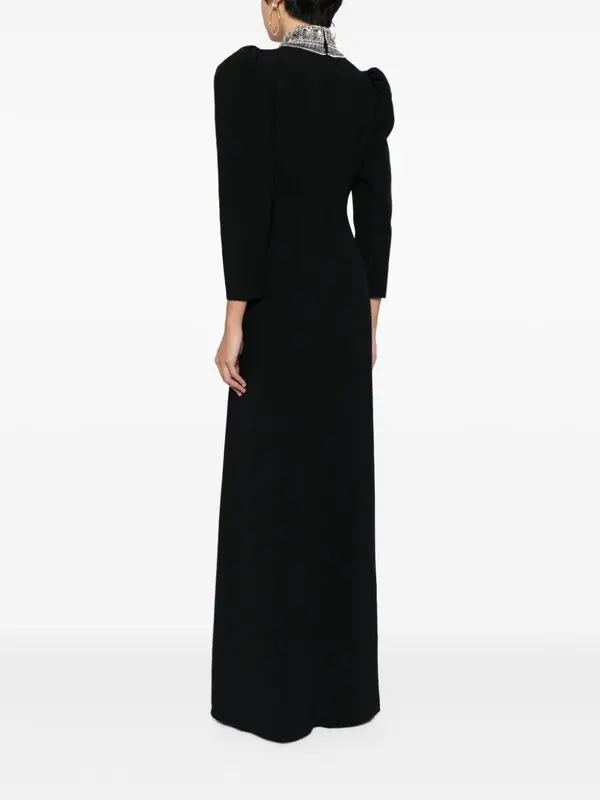 Andrew Gn Crystal-embellished Dress