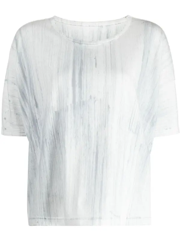 Y’s Graphic-print Cotton T-shirt