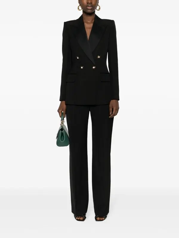 Casablanca Double-breasted Blazer