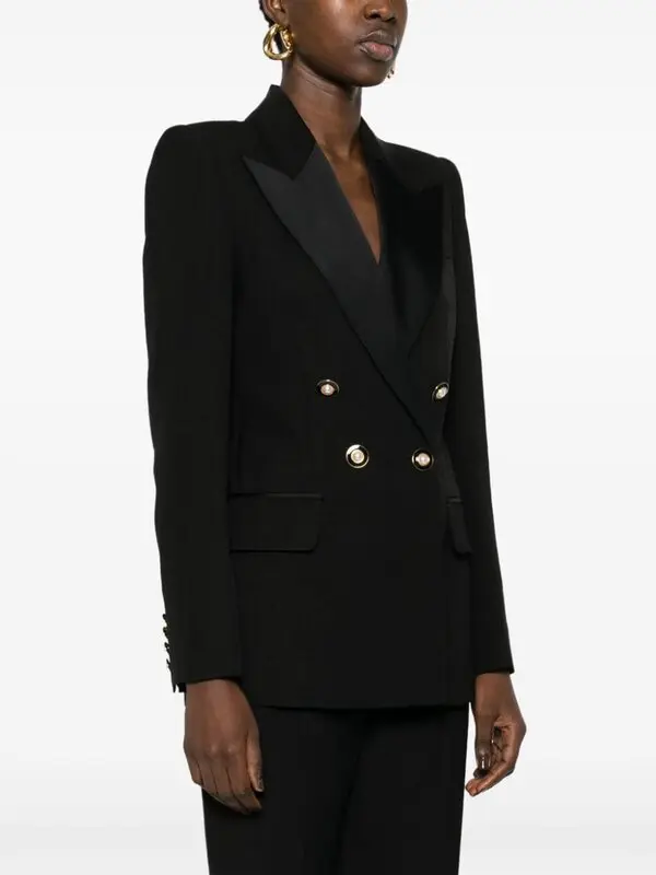 Casablanca Double-breasted Blazer