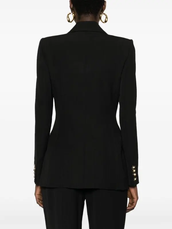 Casablanca Double-breasted Blazer