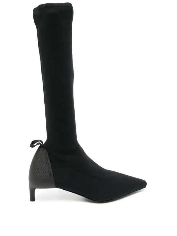 COURREGES Scuba Stretch 40mm Boots