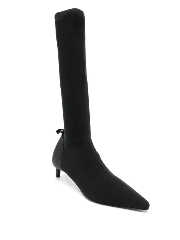 COURREGES Scuba Stretch 40mm Boots