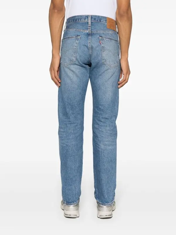 LEVI'S 501 Straight-leg Jeans
