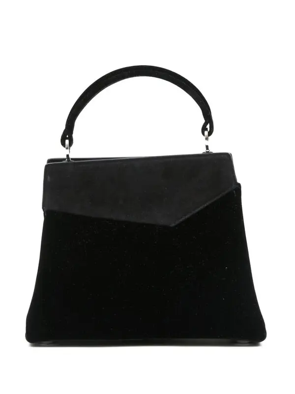 MAISON MARGIELA Small Snatched Suede Tote