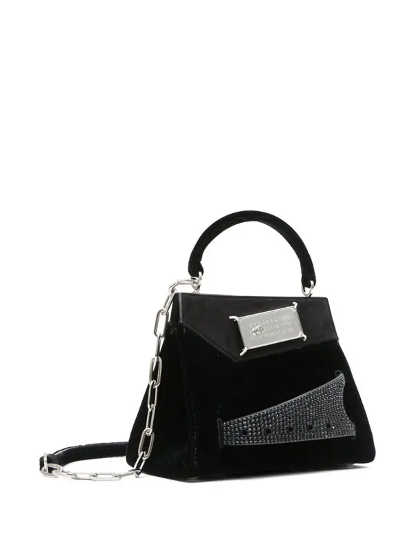 MAISON MARGIELA Small Snatched Suede Tote