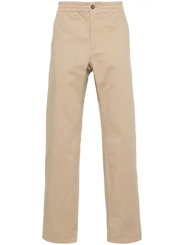 A.p.c. Chuck Straight-leg Trousers