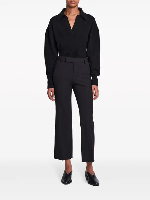 Proenza Schouler Marlene Tailored Trousers