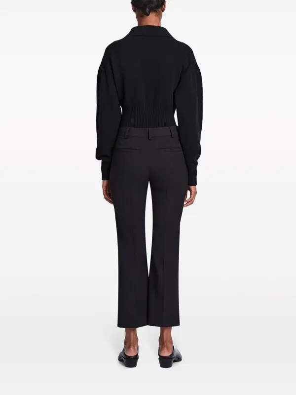 Proenza Schouler Marlene Tailored Trousers