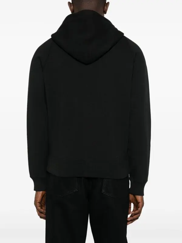 TOM FORD Zip-up Cotton Hoodie