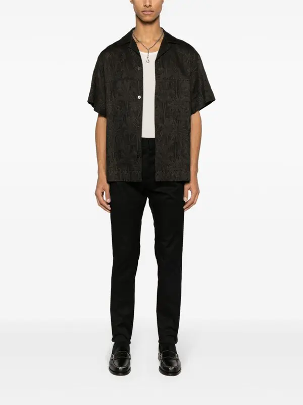 Dsquared2 Cool Guy Slim-fit Trousers - Black