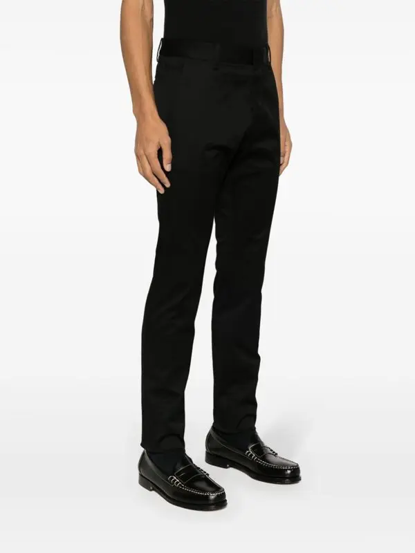 Dsquared2 Cool Guy Slim-fit Trousers - Black