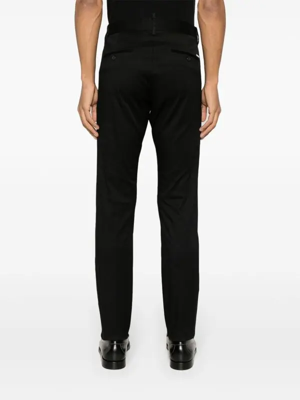 Dsquared2 Cool Guy Slim-fit Trousers - Black