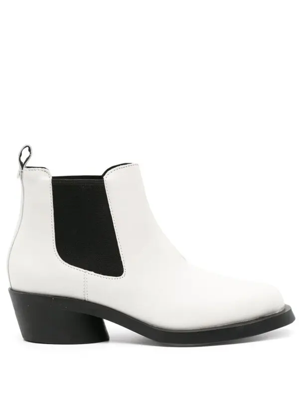 Camper Bonnie Leather Chelsea Boots