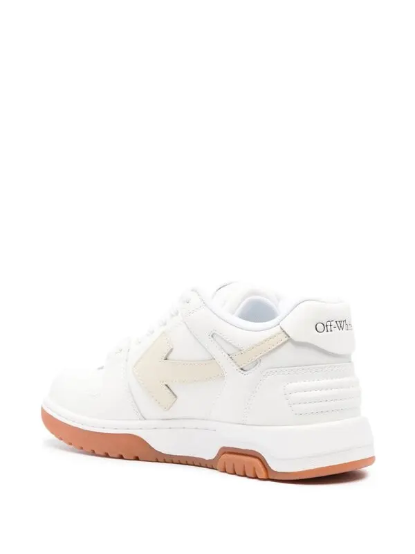 Off-White Out Of Office Sneakers - White