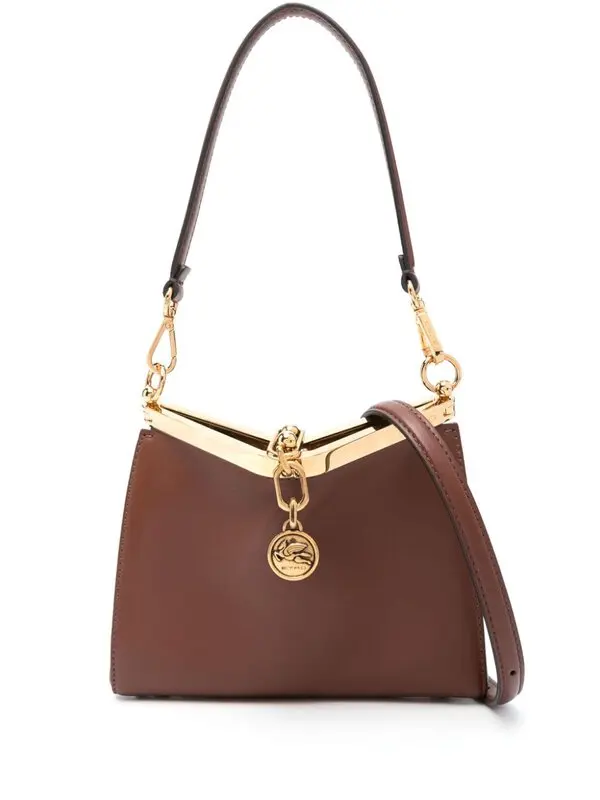 Etro Small Vela Shoulder Bag