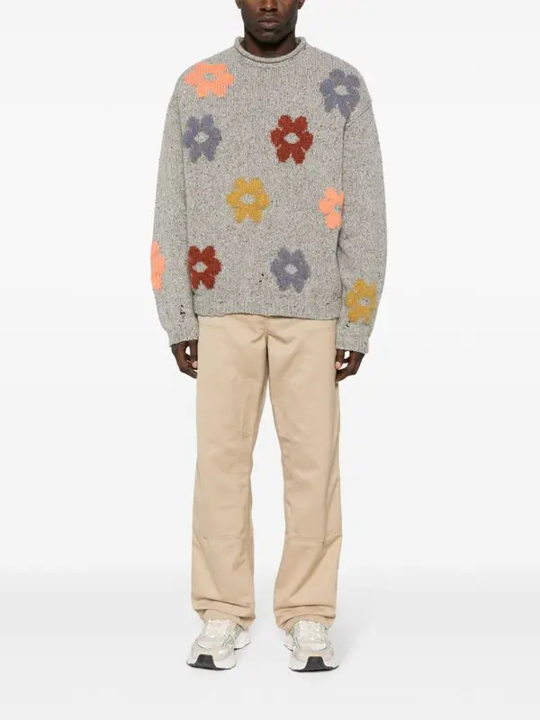 Carhartt Work In Progress Double Knee Straight-leg Trousers