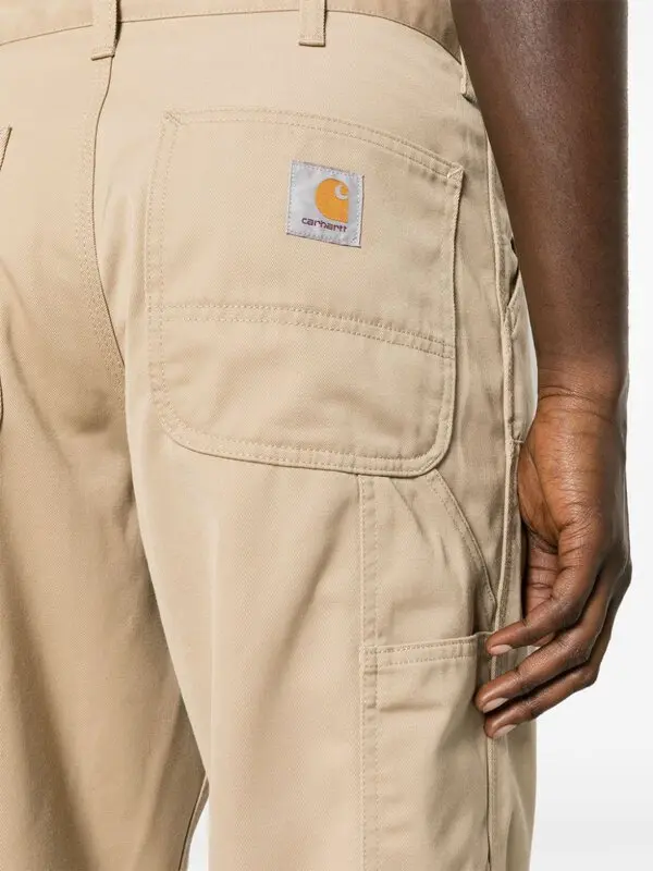 Carhartt Work In Progress Double Knee Straight-leg Trousers