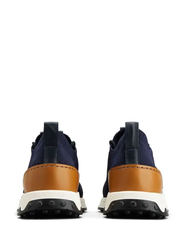 TOD'S Mesh Running Sneakers - Blue