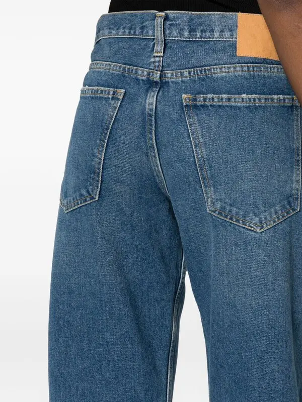 Alanui Straight-leg Jeans