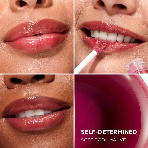 IT COSMETICS Confidence In A Serum Lip Gloss - Self Determined