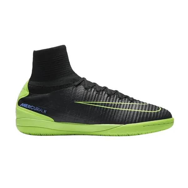 Nike Mercurialx Proximo 2 Ic Cleat - Black