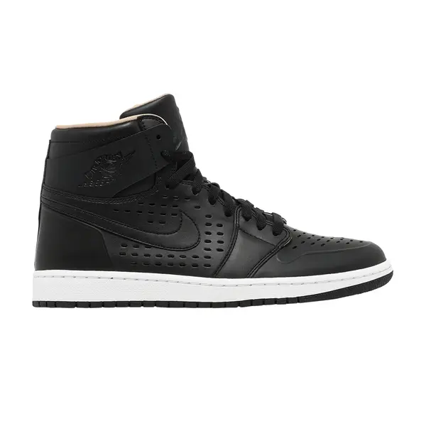 JORDAN 1 Retro High Sneakers - Black